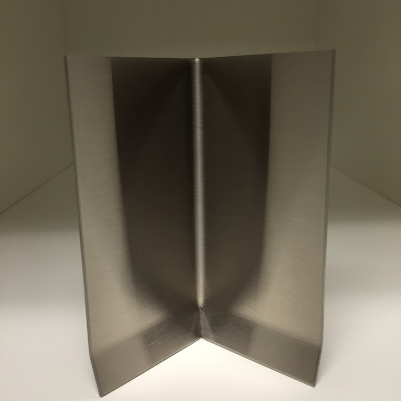 Stainless Steel Cove/Straight Base Corners - Base - Products Stainless Steel Cove/Straight Base Corners - Base - Products