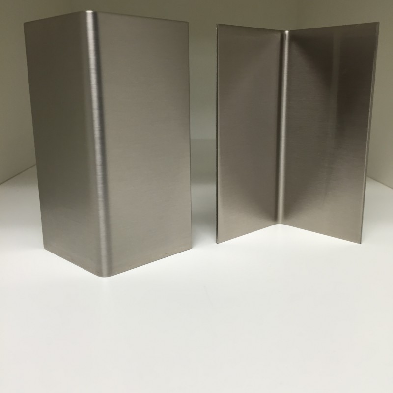 Stainless Steel Cove/Straight Base Corners - Base - Products Stainless Steel Cove/Straight Base Corners - Base - Products