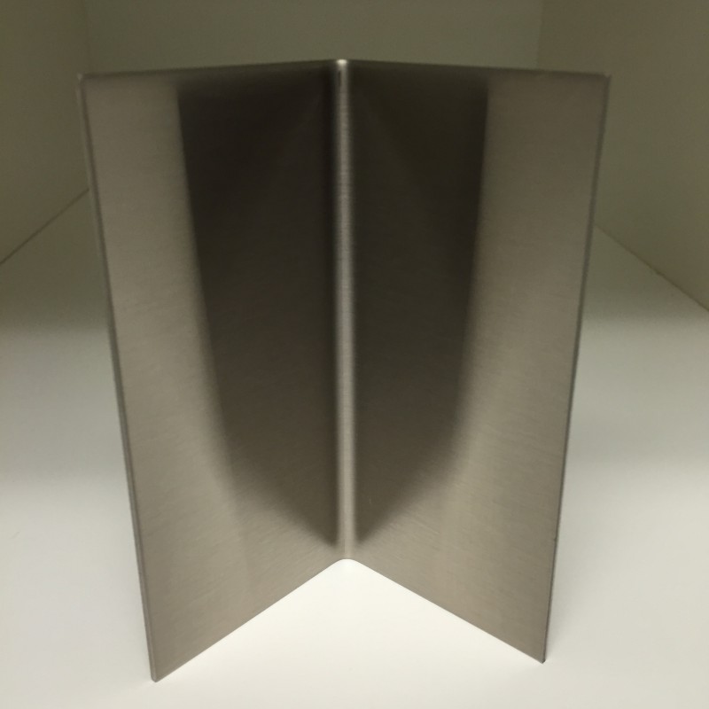 Stainless Steel Cove/Straight Base Corners - Base - Products