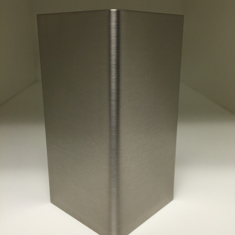 Stainless Steel Cove/Straight Base Corners - Products